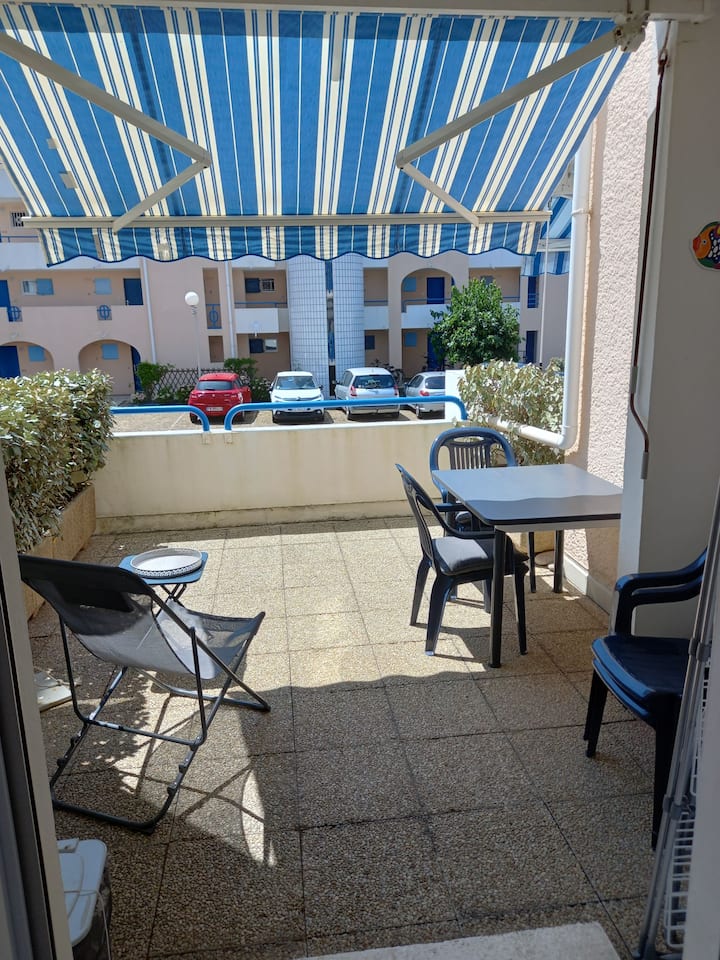 Grande Terrasse Avec Vue Mer, Les Sables D'olonne - Le Château-d'Olonne