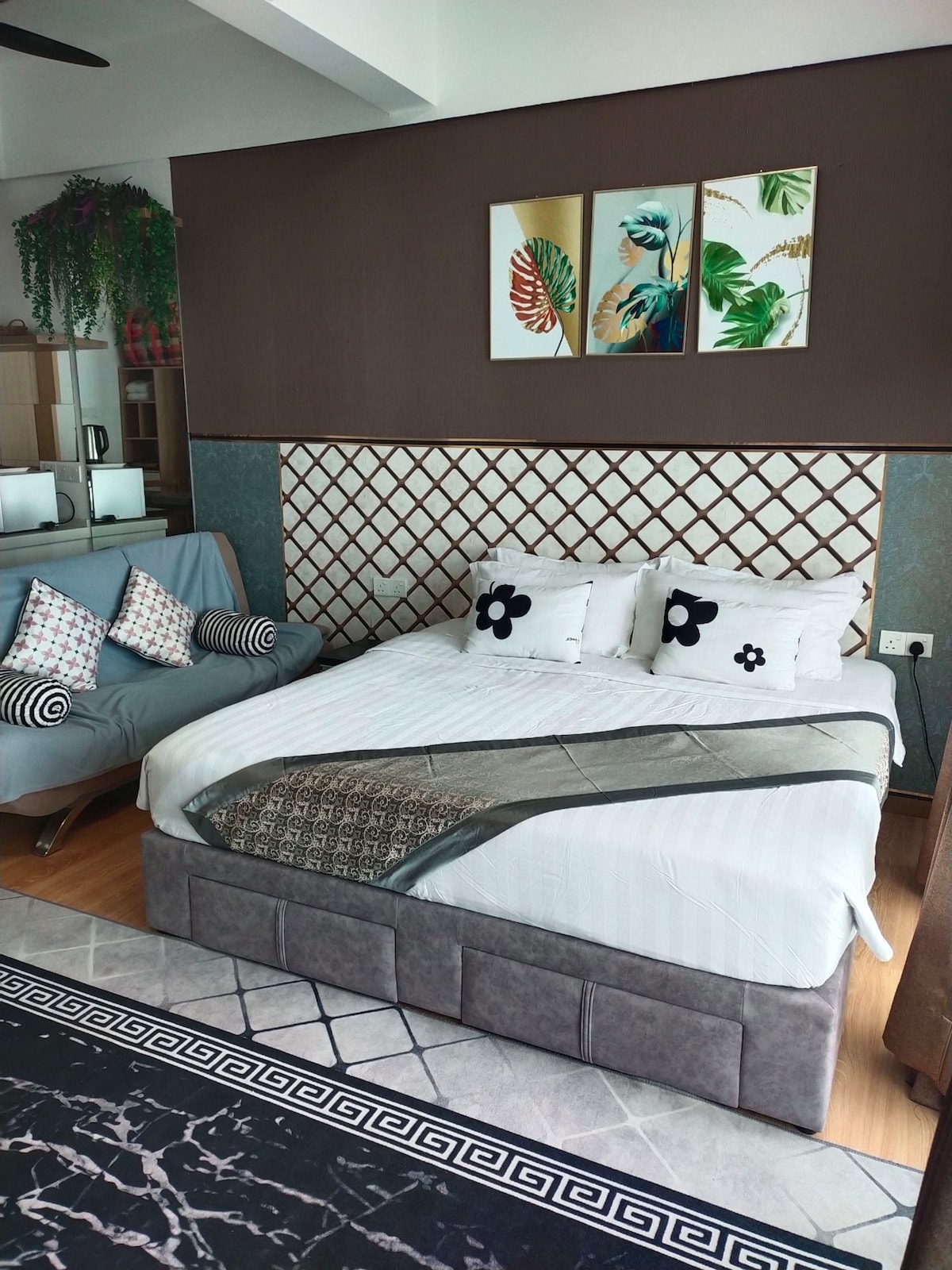 Résidence Imperium, studio avec superbe vue sur l'océan - Appartements ...