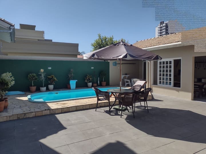 óTima Casa Com Piscina - Torres