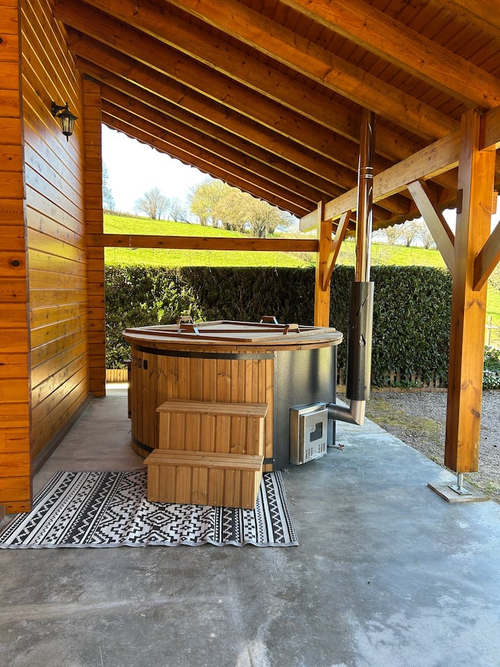 Chalet Cosy Au Coeur Des Vosges - Remiremont