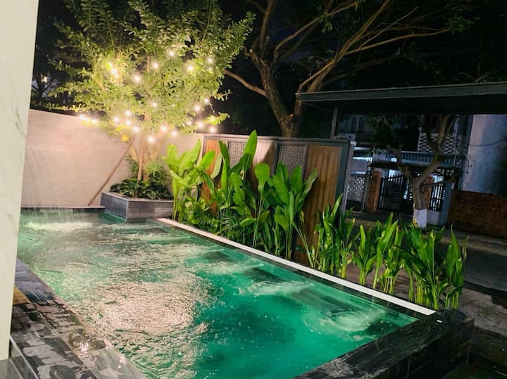Villa 5br Sang Trọng Cạnh Biển Mỹ Khê #Phố đI Bộ - Da Nang, Province, Vietnam