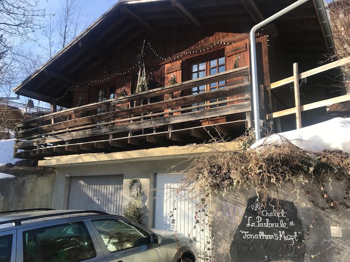 Mini Chalet Next To Lift - Les Houches