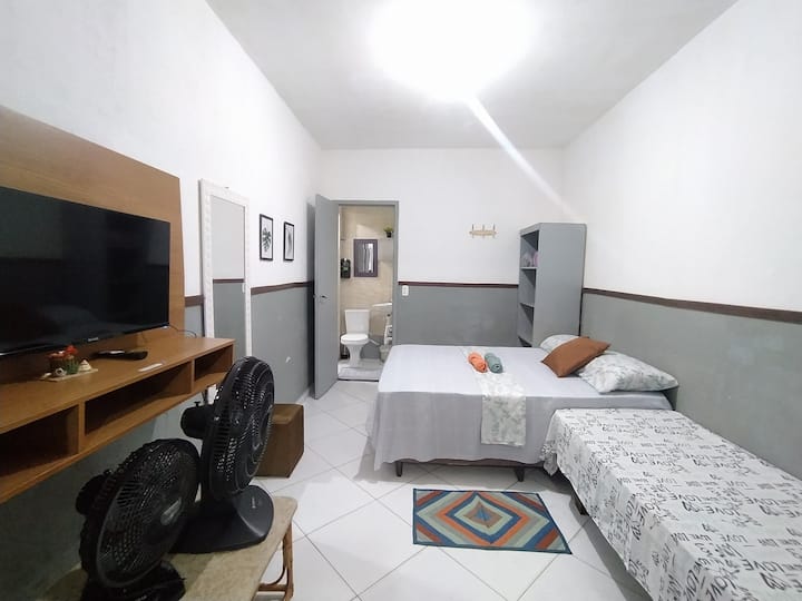 Apto. Próx. à Praia Do Morro E Três Praias! - Guarapari