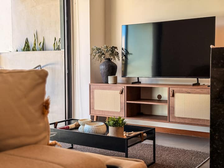 Beautiful Apartment Steps Away From Shopping 103 - Asunción