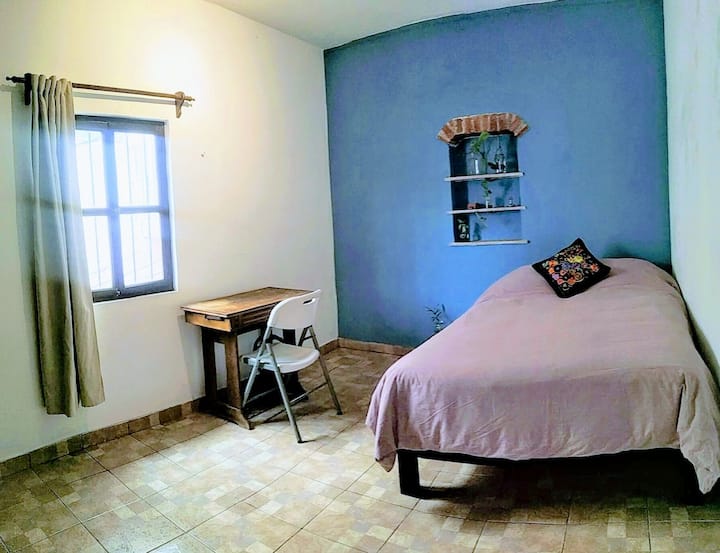 Private Room In Garden Villa - Mexico