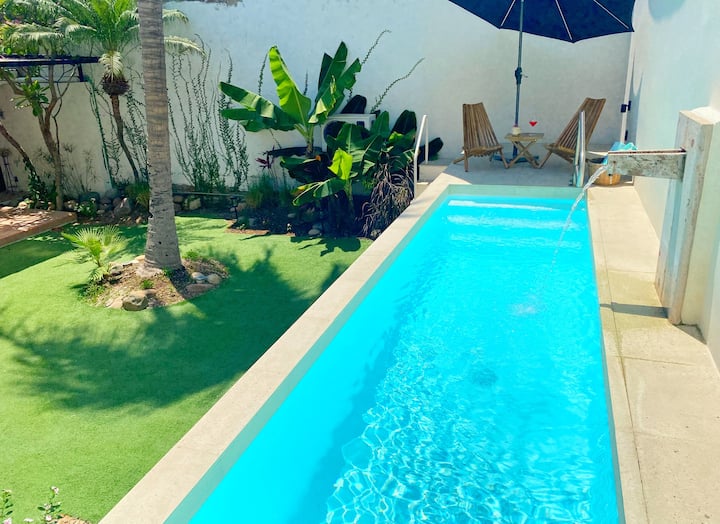 Casa Los Soñadores • Heated Pool & Garden Bliss - Puerto Vallarta
