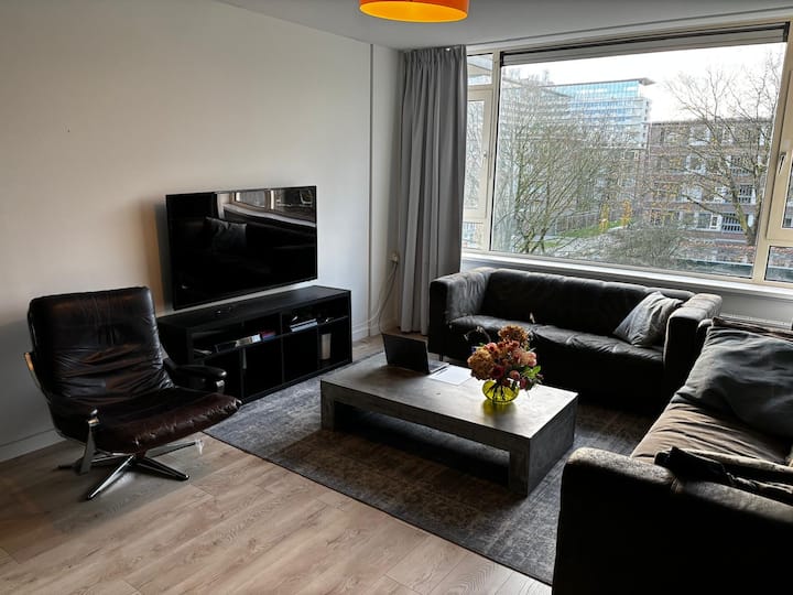 Cosy Renovated Iconic Apartment - Amstelveen
