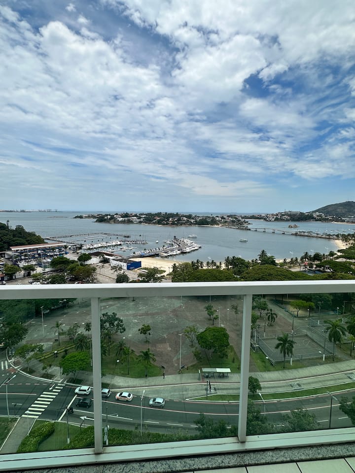 Praia Do Canto Apart Hotel 1302a - Vitoria