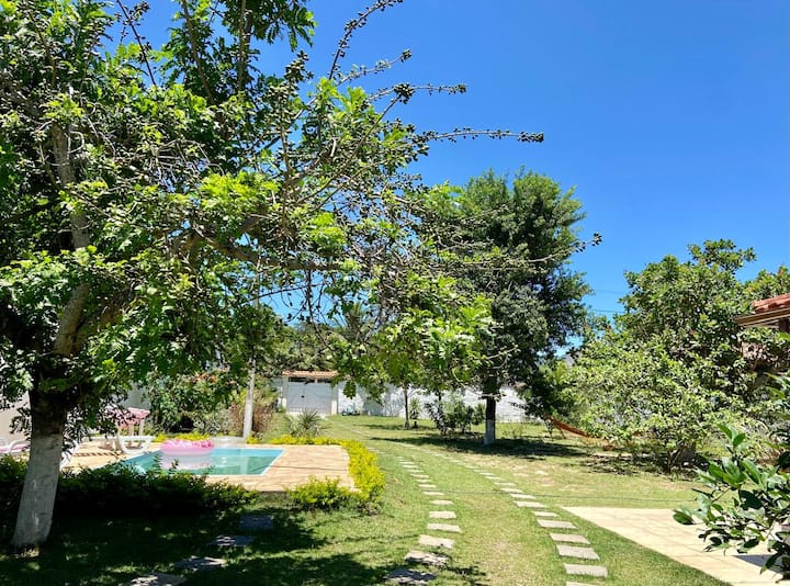 Itaipuaçú|piscina Privativa E Quintal Arborizado - Niterói