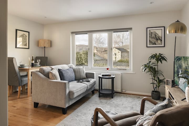 Lovely Lakeland 'Rydal Apartment Ambleside®' - Ambleside