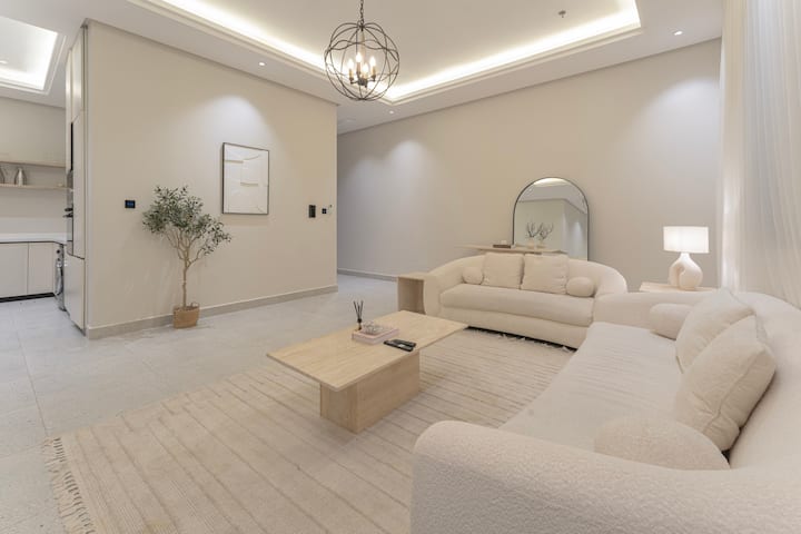 Idbos | Luxury Apartment - Riyadh