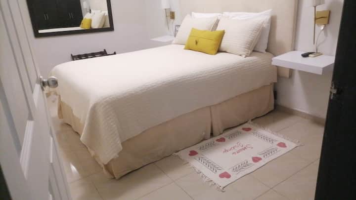 Apartamento Amueblado En Zona Segura, - Siguatepeque