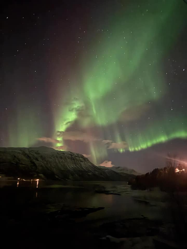 Arctic Sealodge  Malangen 4 Soveplasser - Norway