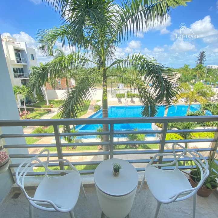 Madison Luxory Aparment - Cancún