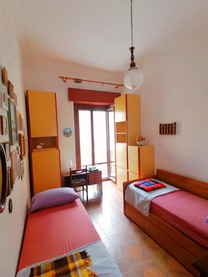 Appartamento A Cagliari In Centro Città - Capoterra
