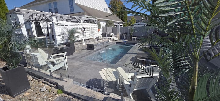 Staycation Oasis! A Unique Experience! - Nazareth, PA