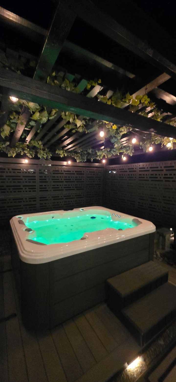 Staycation Oasis! A Unique Experience! - Nazareth, PA