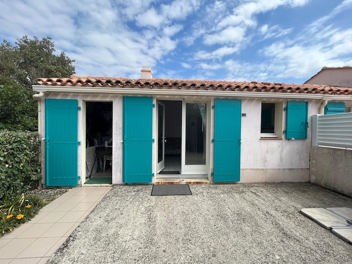 Maison Vacances Proche Océan - Bretignolles-sur-Mer