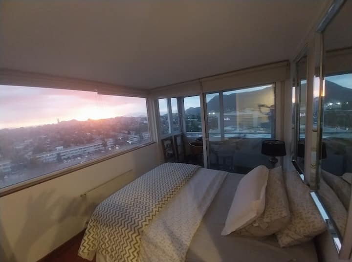 Las Condes, Estacionamiento, Piscina Verano - Vitacura