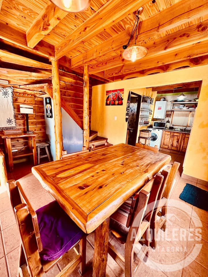 Cabaña En Cerro Catedral - San Carlos de Bariloche
