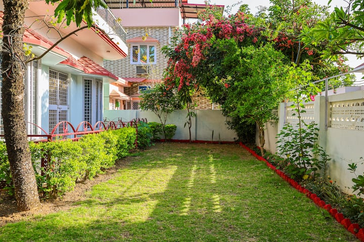 7500sqft Naturewrapped Villa At Mussoorie Road - Dehradun