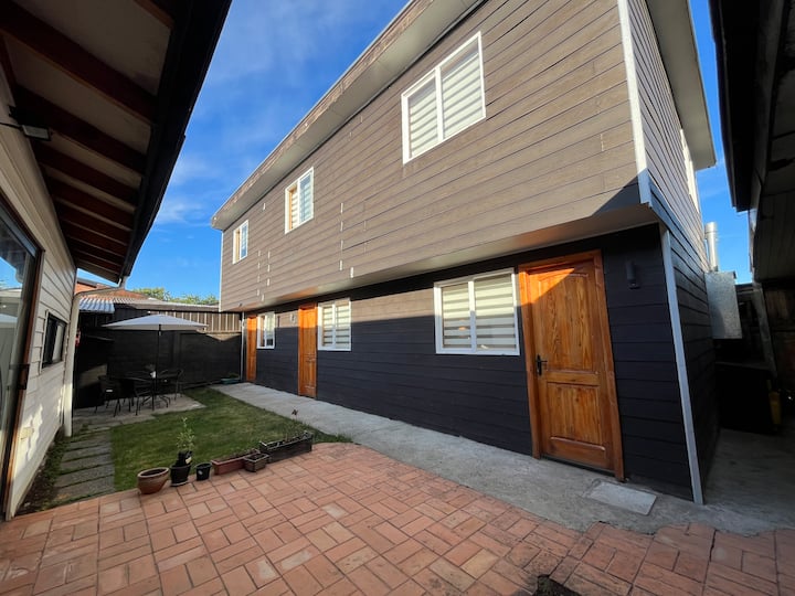 Cabañas 1 Manuel Montt - Valdivia