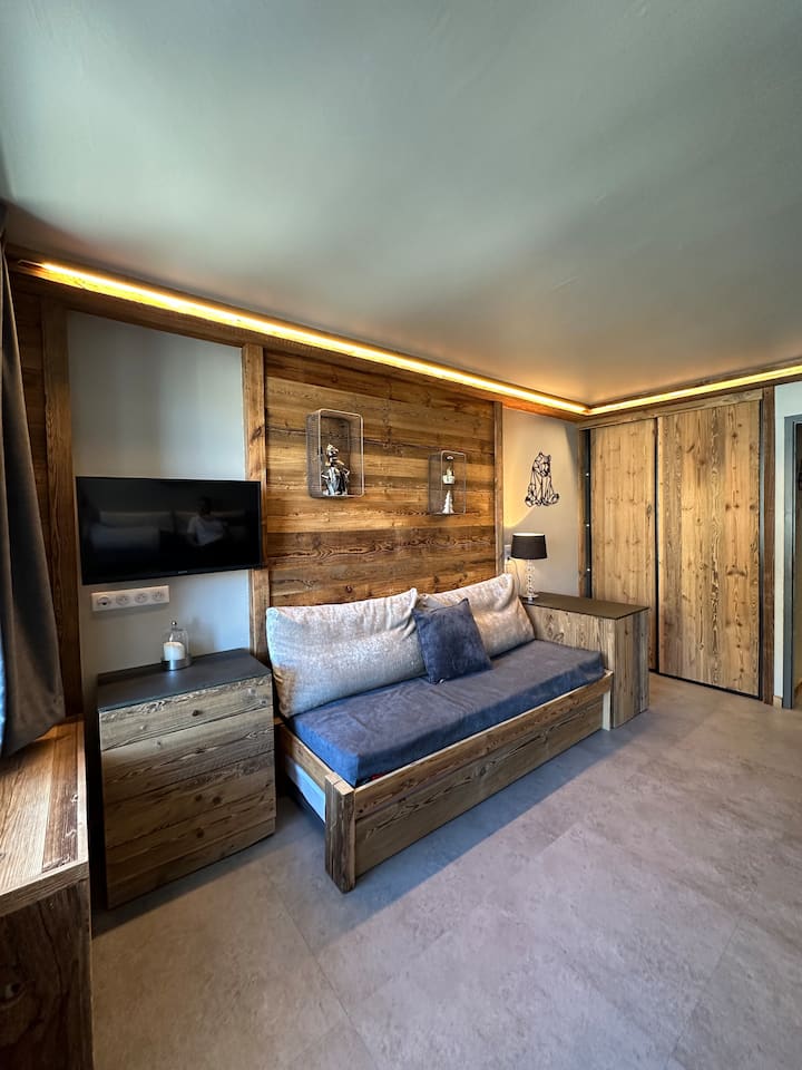 Appartement La Croisette 4 Pers - Les Menuires