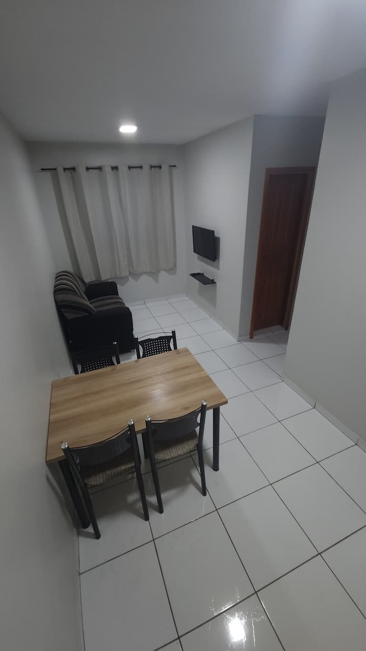 Apartamento Aconchegante Para Vc E Sua Família. - Rio Branco