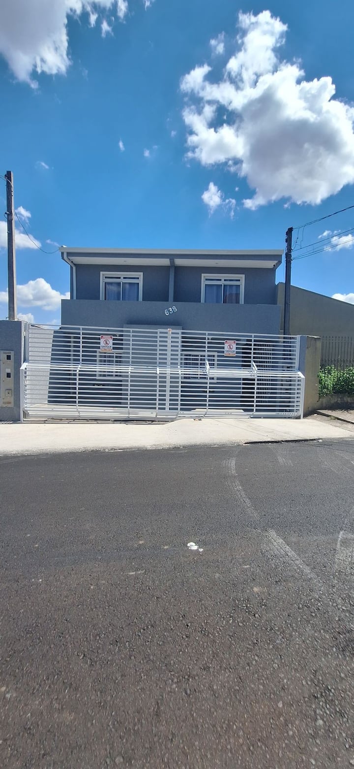 Apartamento 3 Novo Aconchegante - São José dos Pinhais