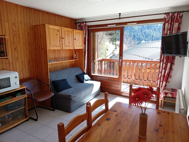 Appartement 5 Personnes - Ski - Champagny-en-Vanoise