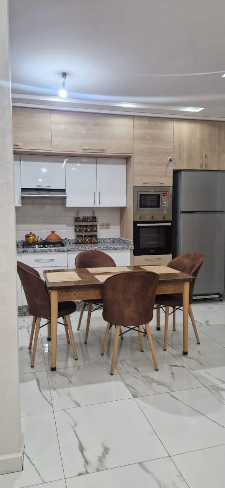 Superbe Appartement à Saidia. Neuf Et Bien Equipé - Saidia