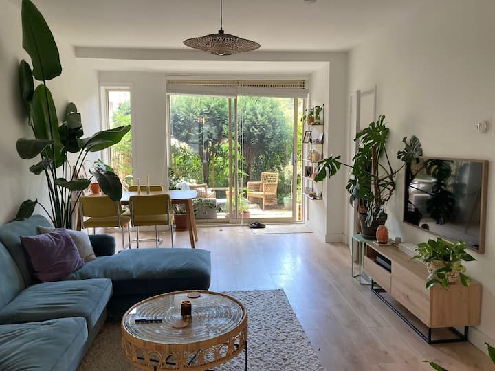 Apartment In Amsterdam Noord - Amsterdam