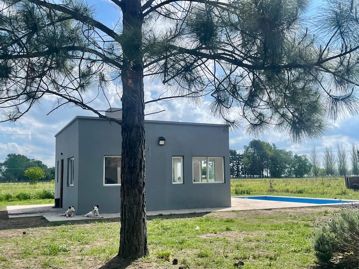 Petion Polo Ranch Wellness - Cañuelas