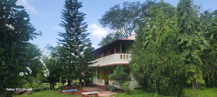 Farmhouse Near Bengaluru - Ramanagara