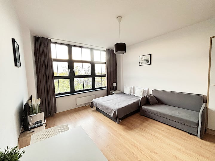 Apartimento Hydral Arte - Wrocław