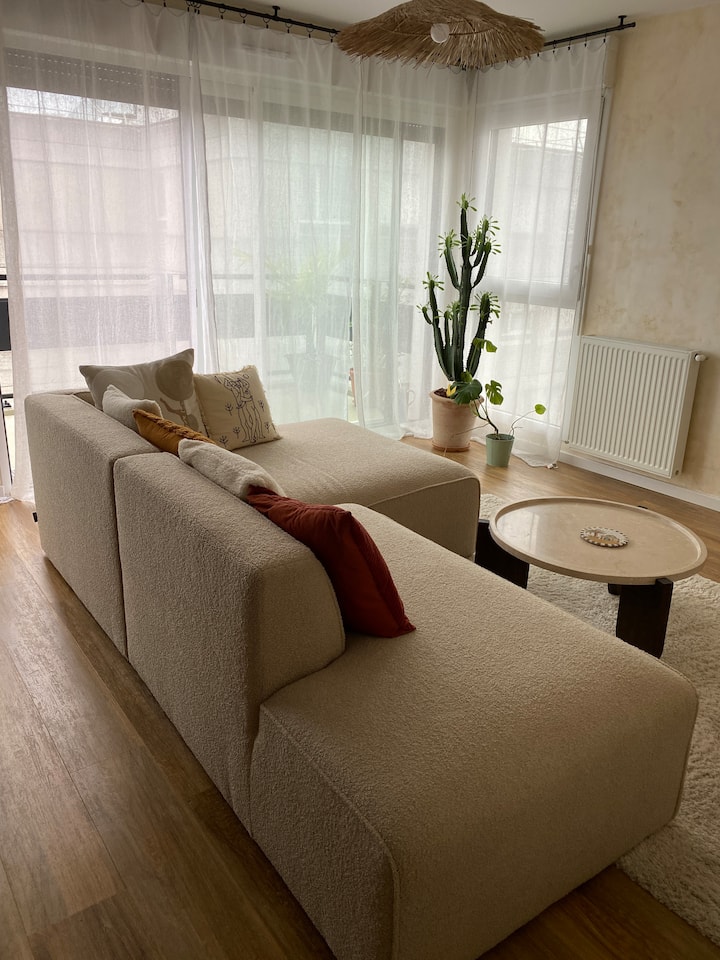 T2 Zen à Lagny-sur-marne - Lagny-sur-Marne