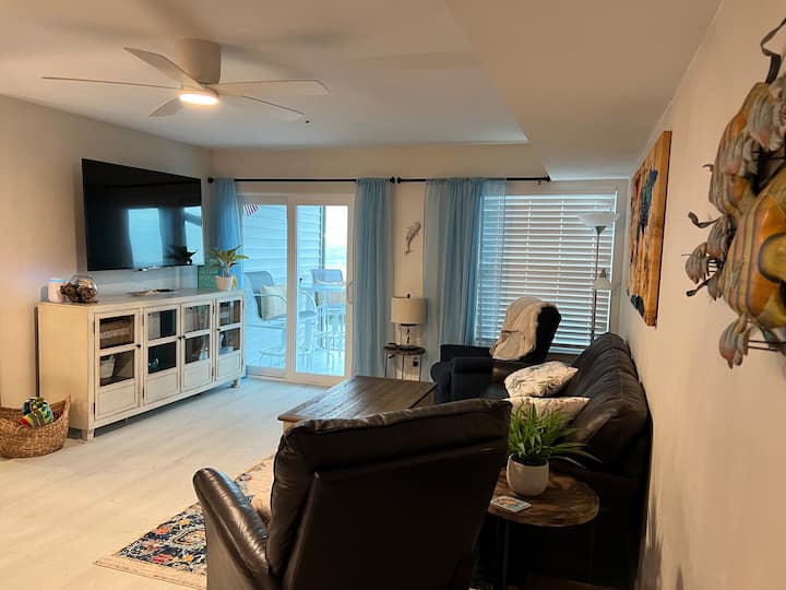 Newly Renovated Oceanfront Condo - Saint Augustine, FL