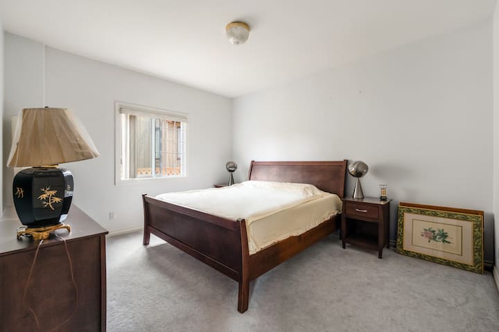 Cozy Private Room In Quiet Shared Home | Richmond - Richmond