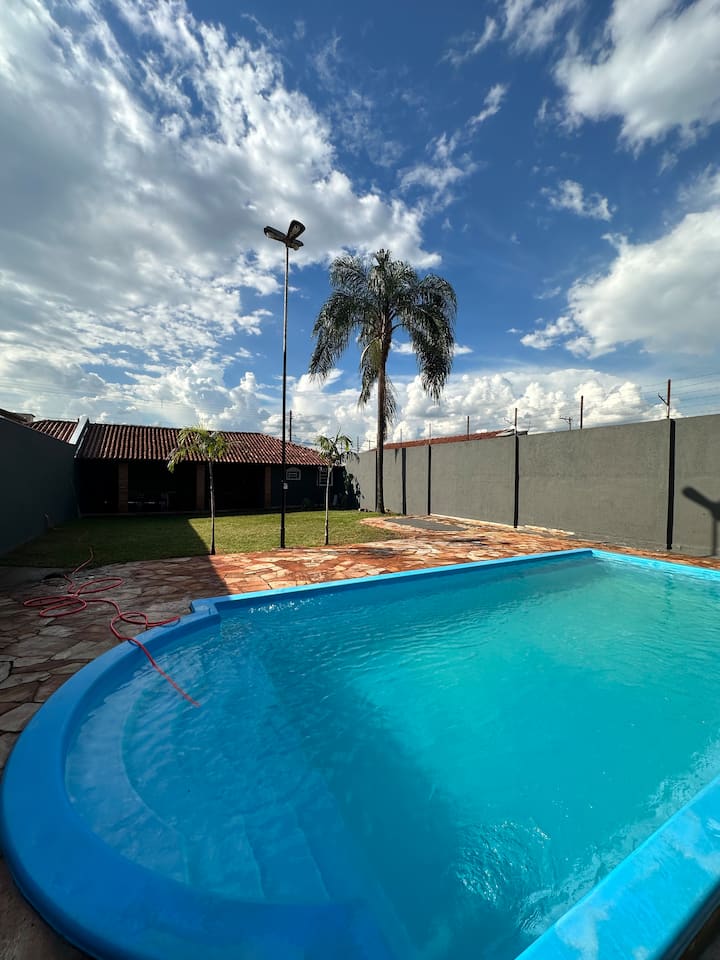 ÁRea De Lazer Dentro De São José Do Rio Preto! - São José do Rio Preto