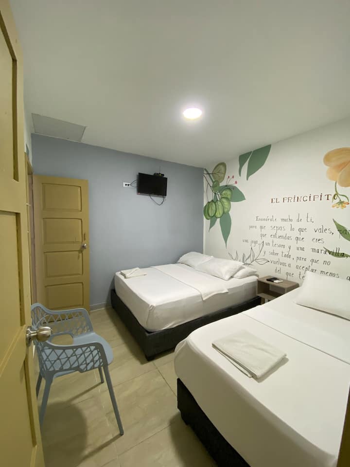 Suite 105 - Barranquilla