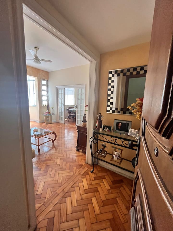 Apartamento No Coração De Copacabana - Brazil