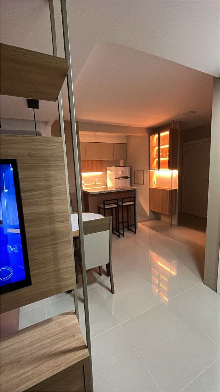 Apto Novo No Quarto Distrito - Porto Alegre