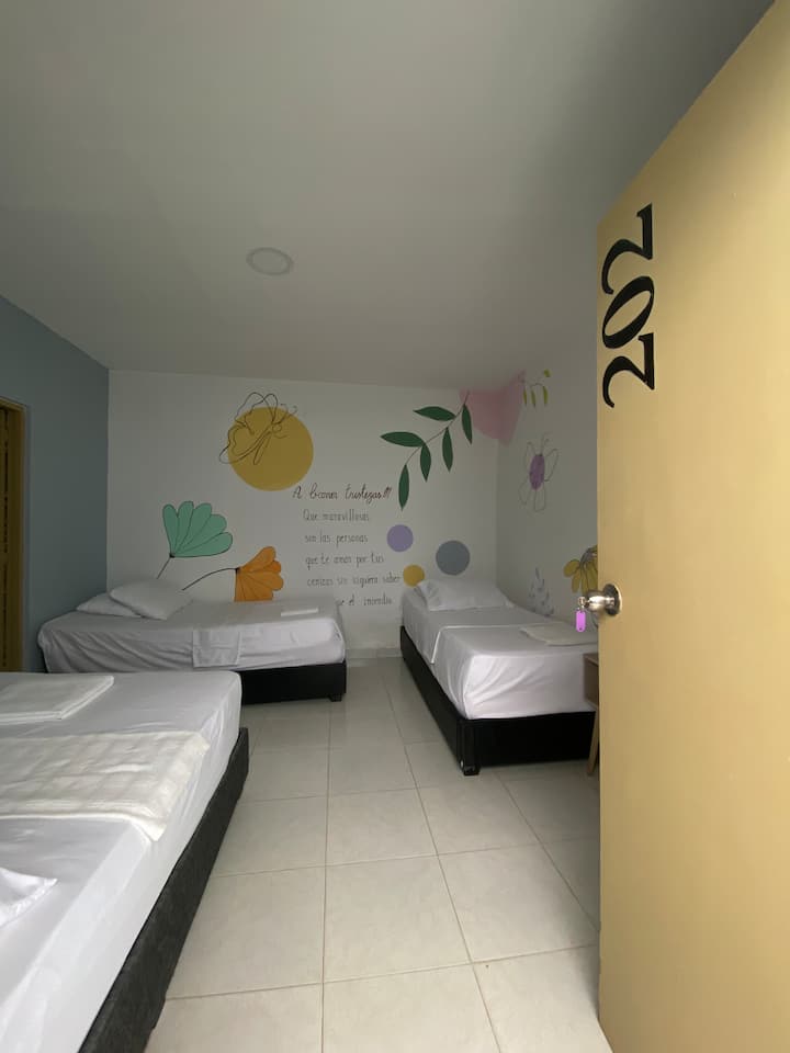 Suite 202 - Barranquilla