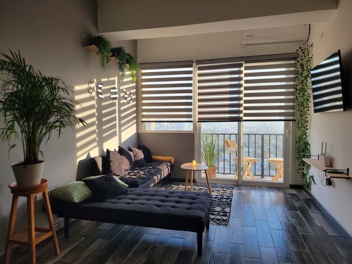 Departamento Centro De Monterrey - Monterrey