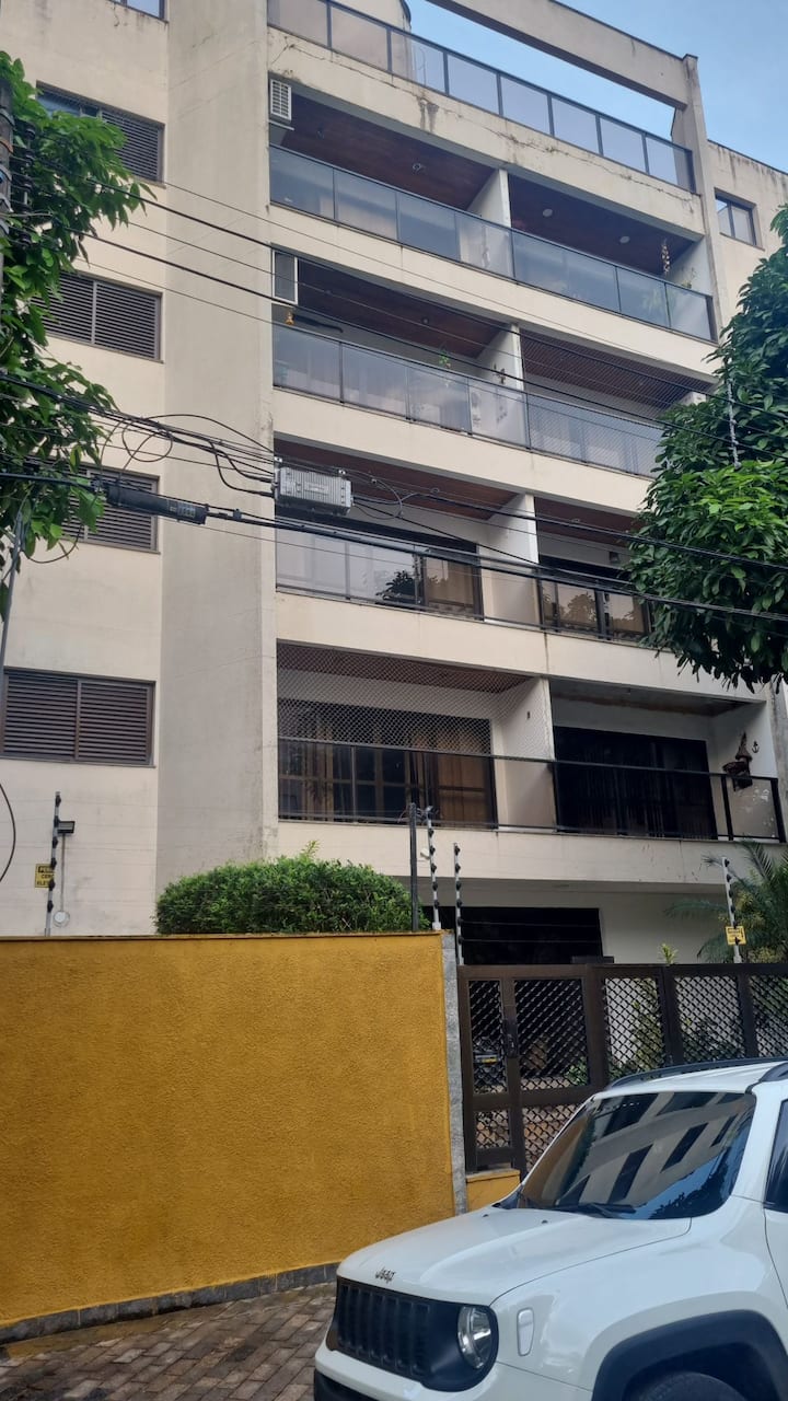 Lindo Apto Na Enseada Guarujá - Santos State