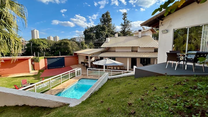 Casa Do Lago Em Londrina - Londrina