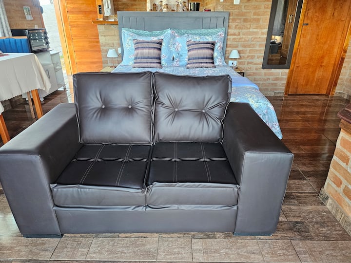 Cantinho Da Lua 3 Hidro C/ Cromoterapia E Piscina - Santo Antônio do Pinhal