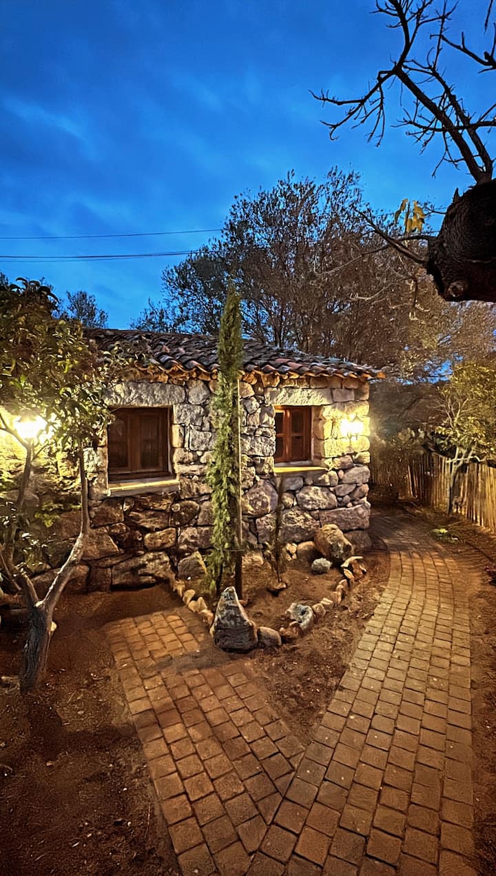 Bergerie « U Paddaghju » - Palombaggia