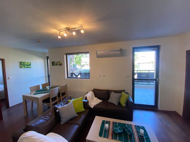A Lovely Cosy 2bed Apartment - Bansko