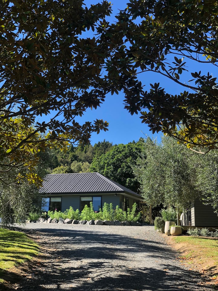 Villetta/matakana - Boutique Luxury Accommodation - Matakana